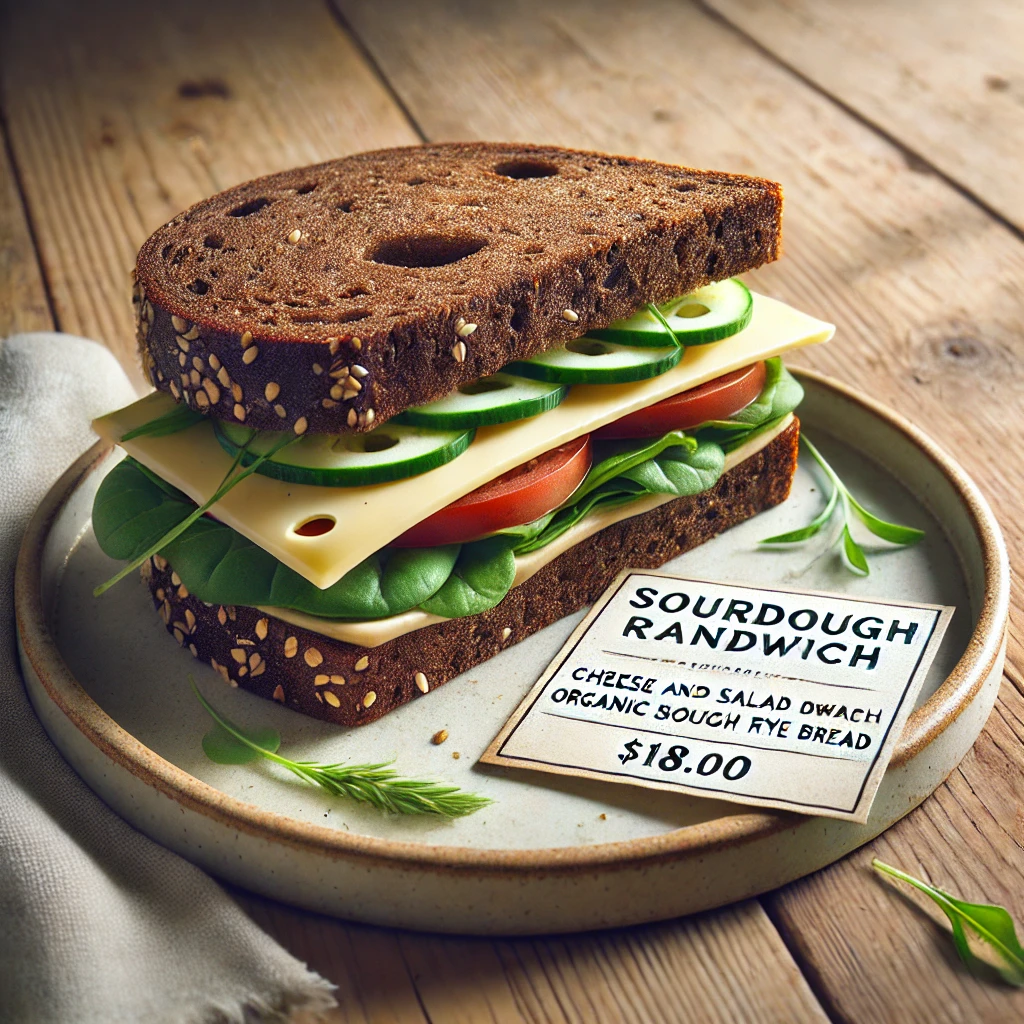 Menu - Bryan's Café