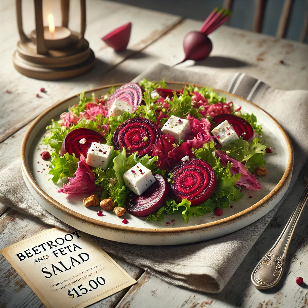 Menu - Bryan's Café